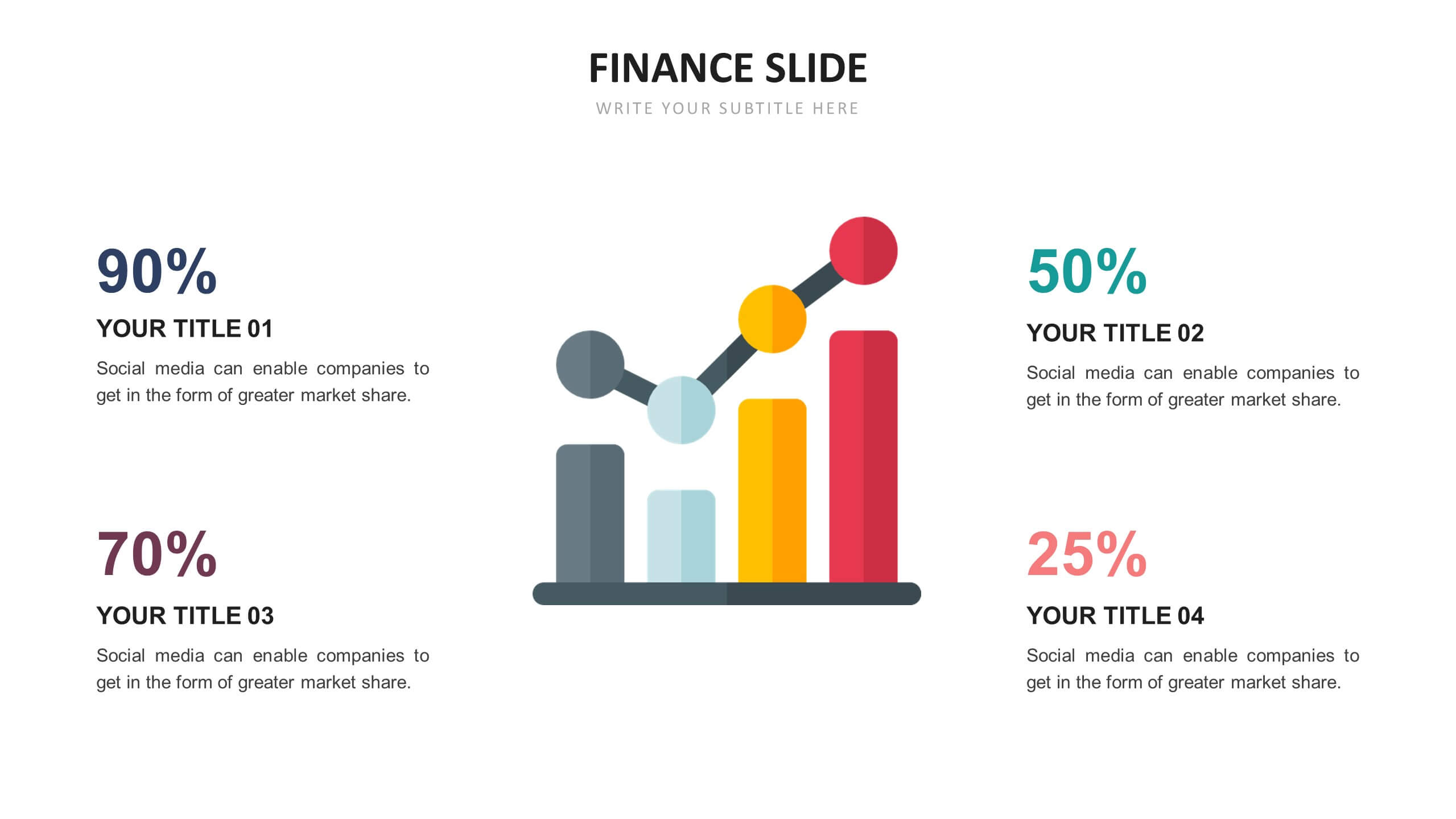 Slide Templates: Finance Slide