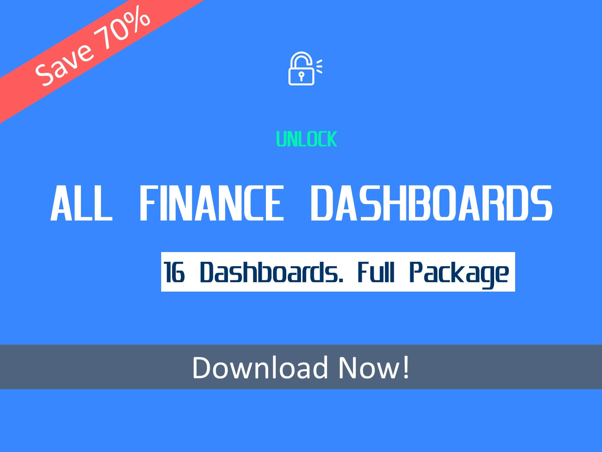 All Finance Dashboards all-finance-dashboards